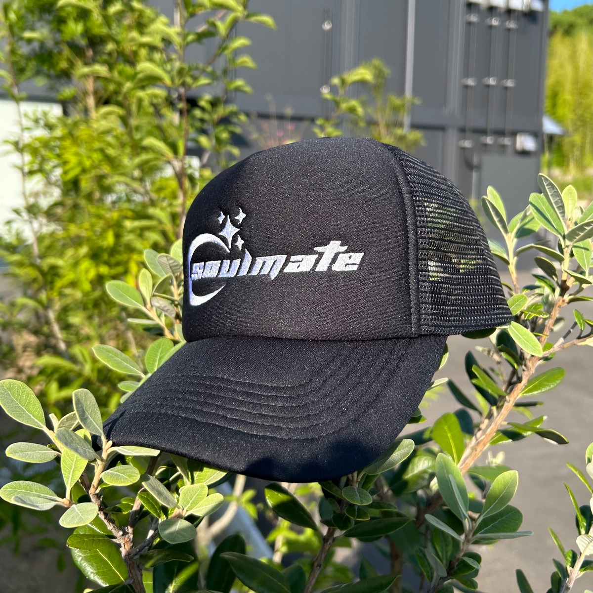 2024 SoulMate tracker hat black | SoulMatejp