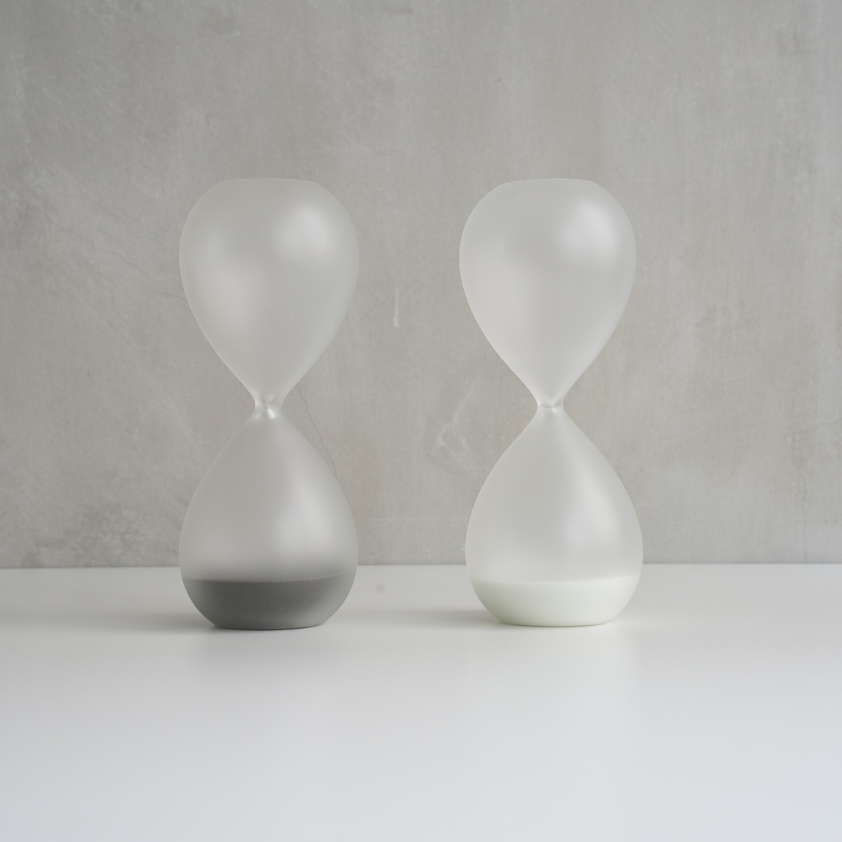 Frost Sand Timer L | LAND Lifestyle Shop