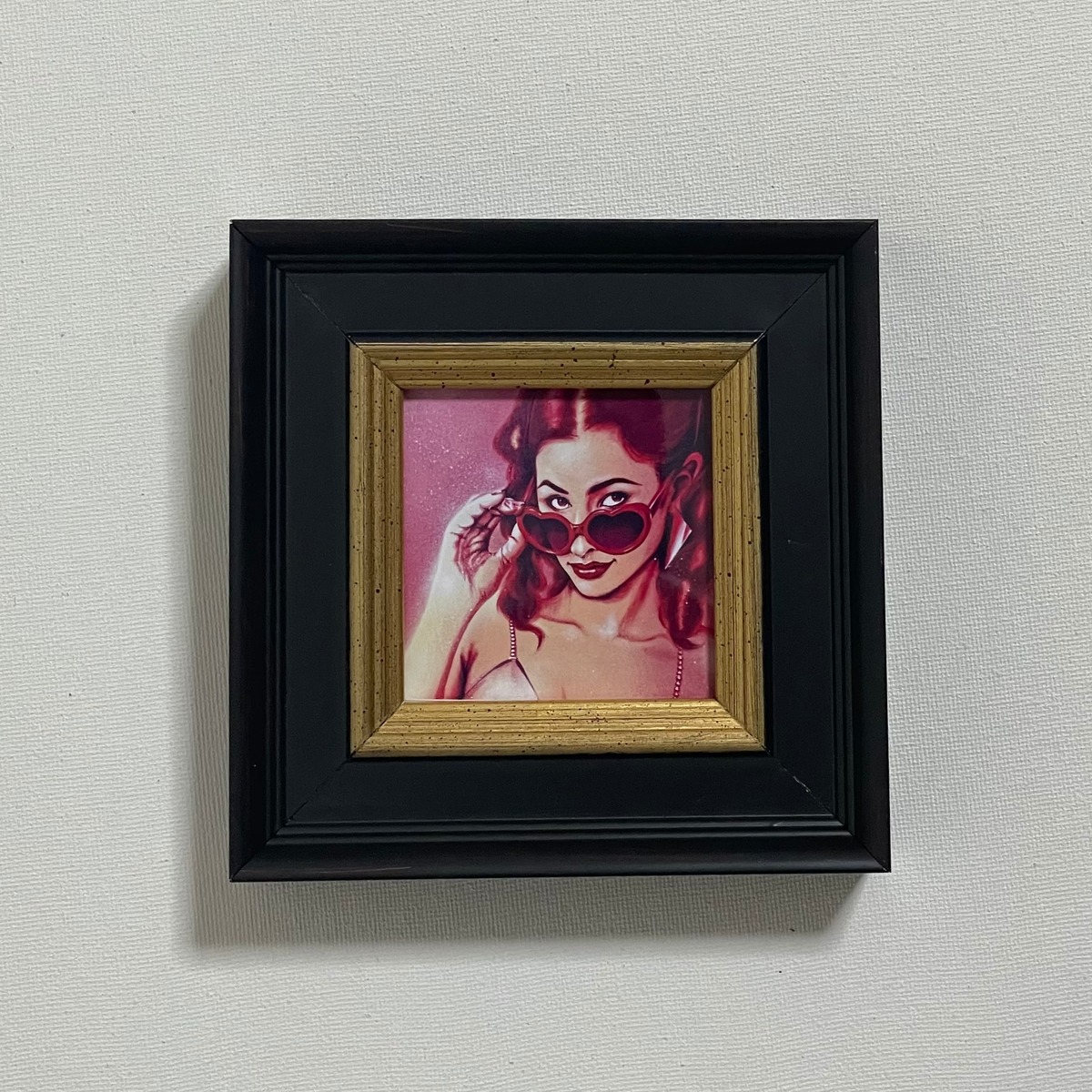 PIECES／ミニ額シリーズ「LOVE」 | JOWS（Jack painton Official Web Shop）