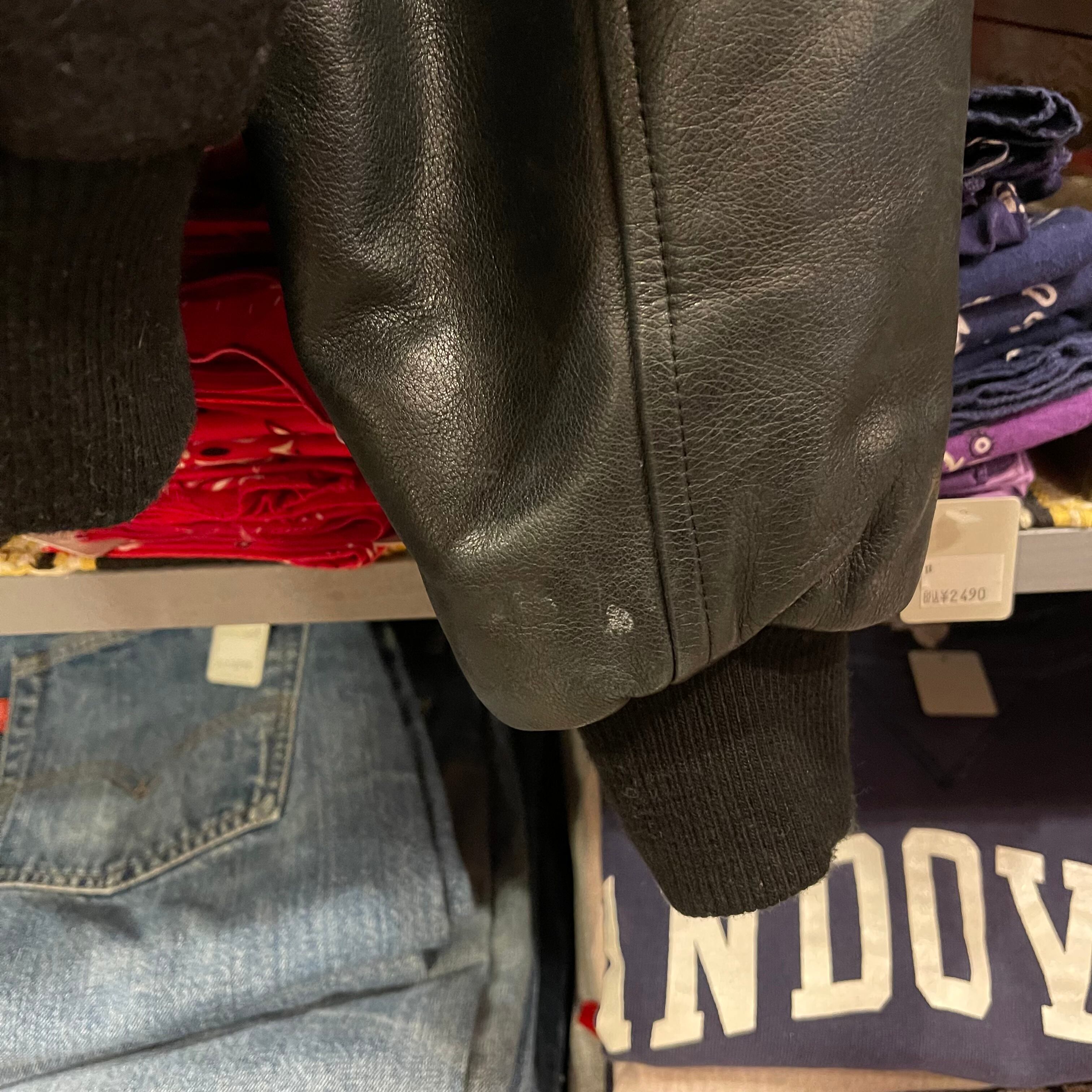 AJ wear Varsity Jacket | VOSTOK