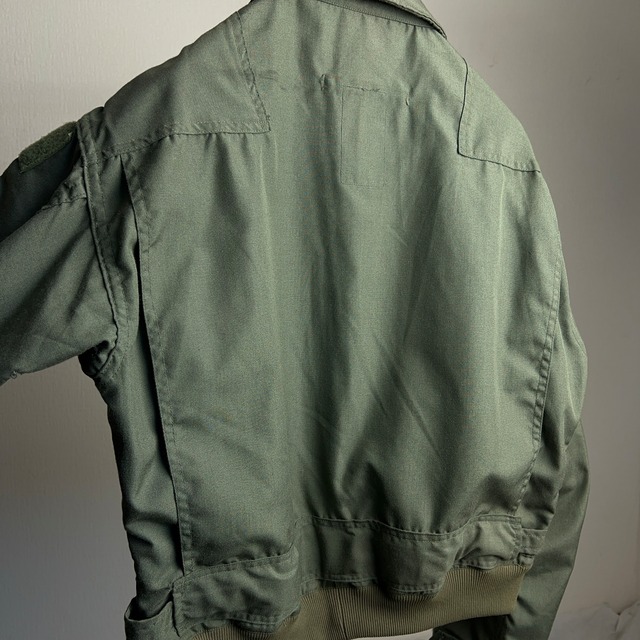 90's USAF Flight Suit Setup CWU-27/P 90年代 アメリカ空軍 フライトスーツ セットアップ CWU-36P 45P ジャンプスーツ フライトジャケット ...