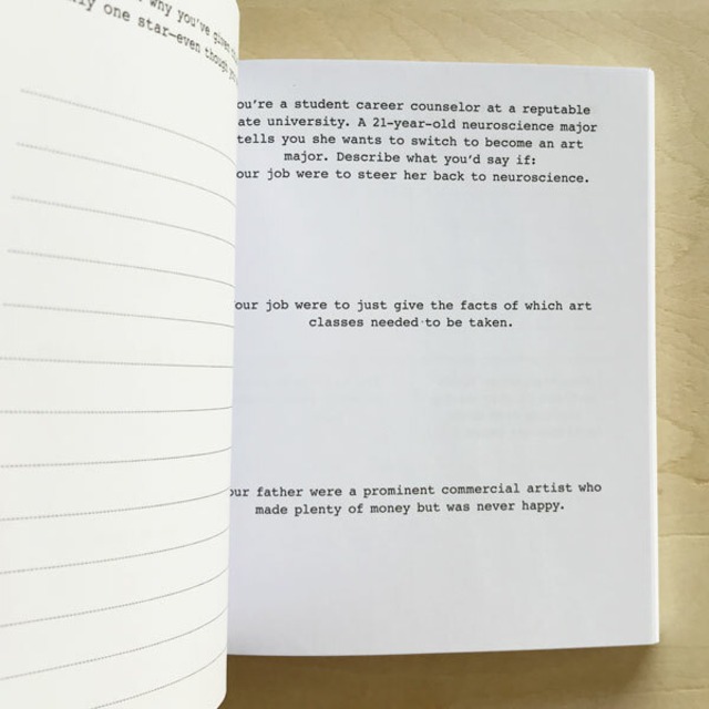 642 Tiny Things to Write About | 1mm market