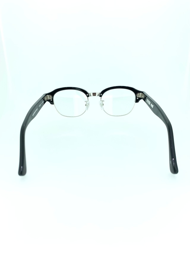 EFFECTOR reed/BK | メガネ工房 BASE店