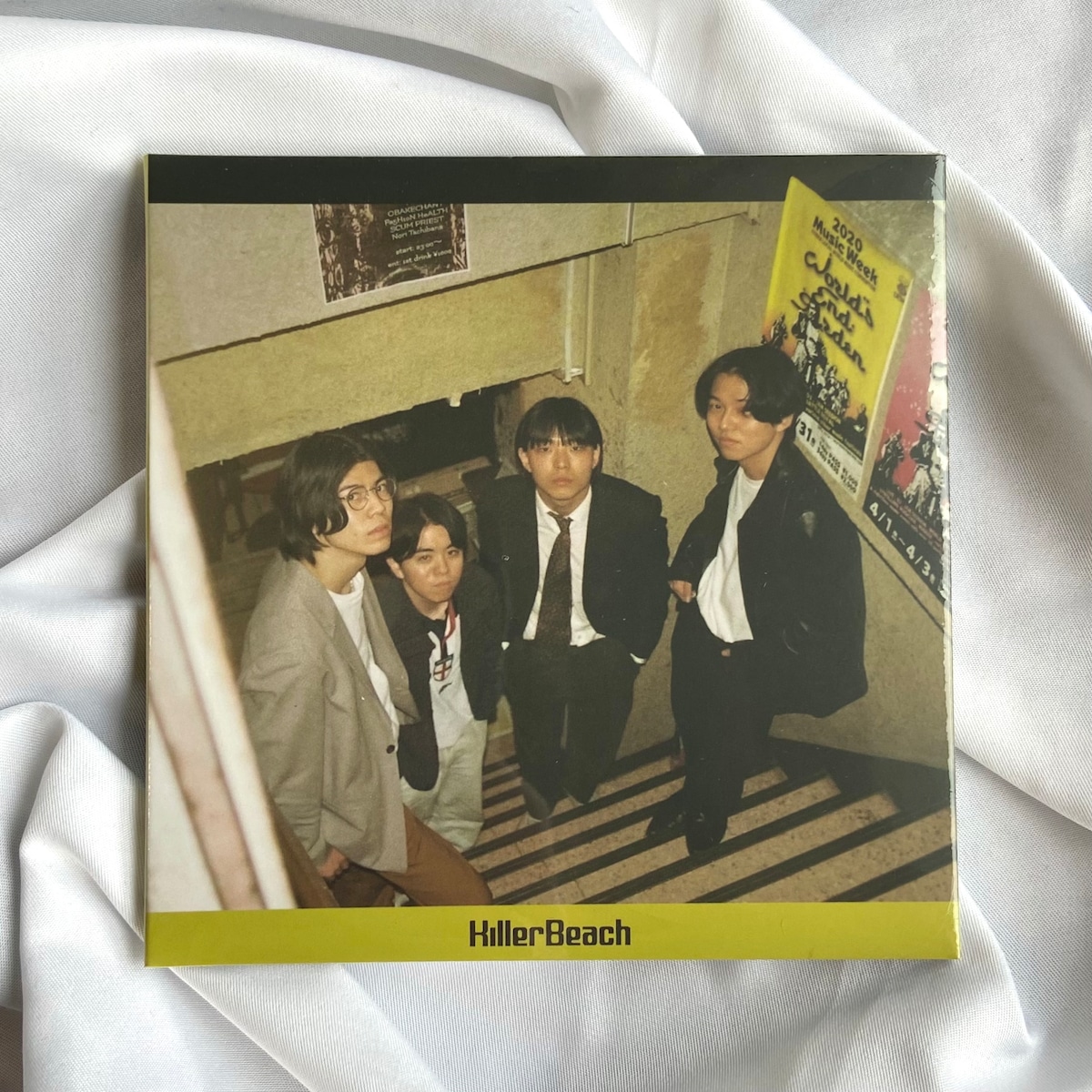 Killer Beach / THE FIRST [2nd press] | The Domestic