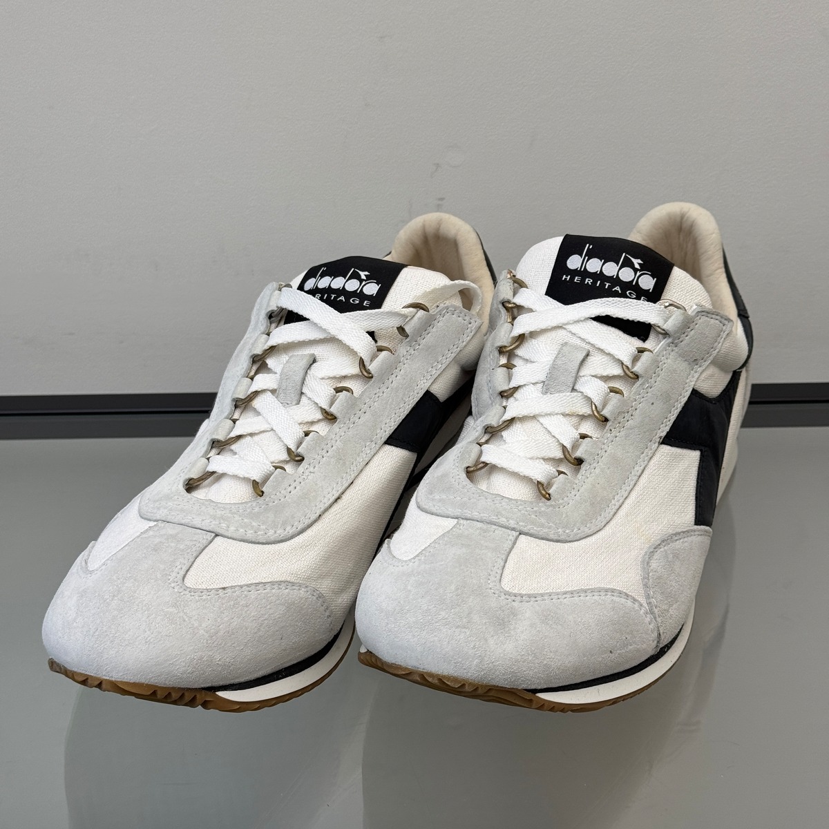 diadora HERITAGE Sneakers White | ASSET VINTAGE アセットヴィンテージ