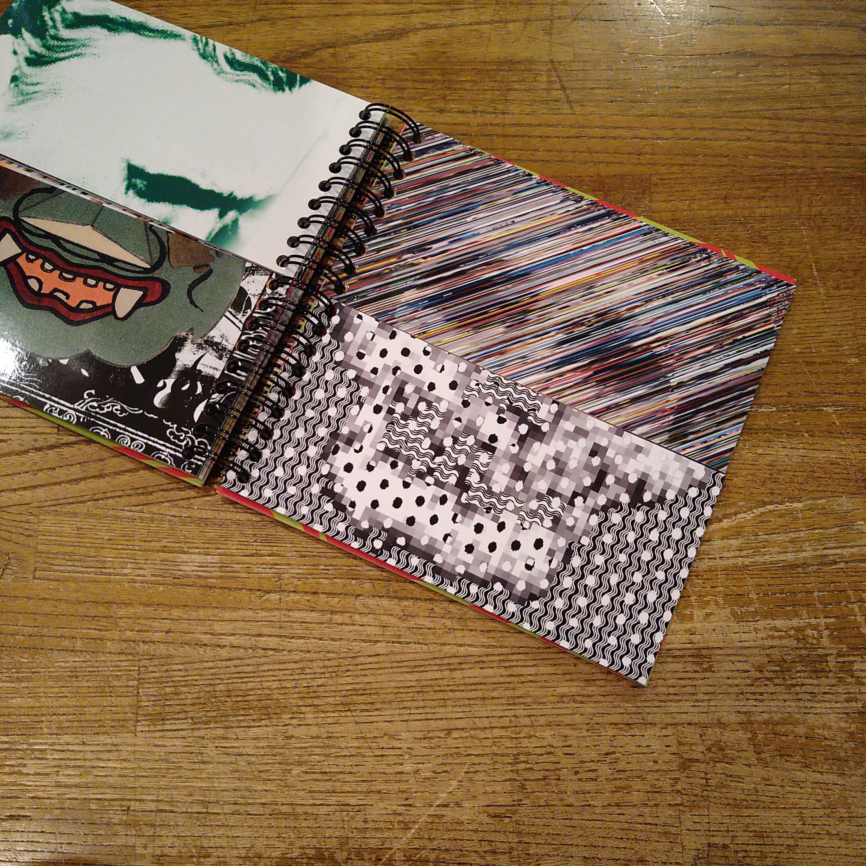 PAMTASM CONCEPTUAL BOOK / P.A.M. & FACETASM | 百年