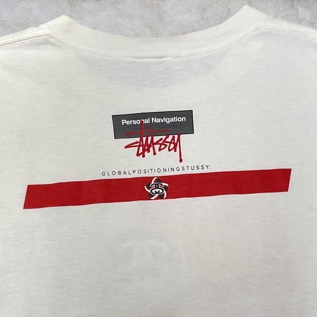 90’s old stussy SK8thing Design Tee | curb