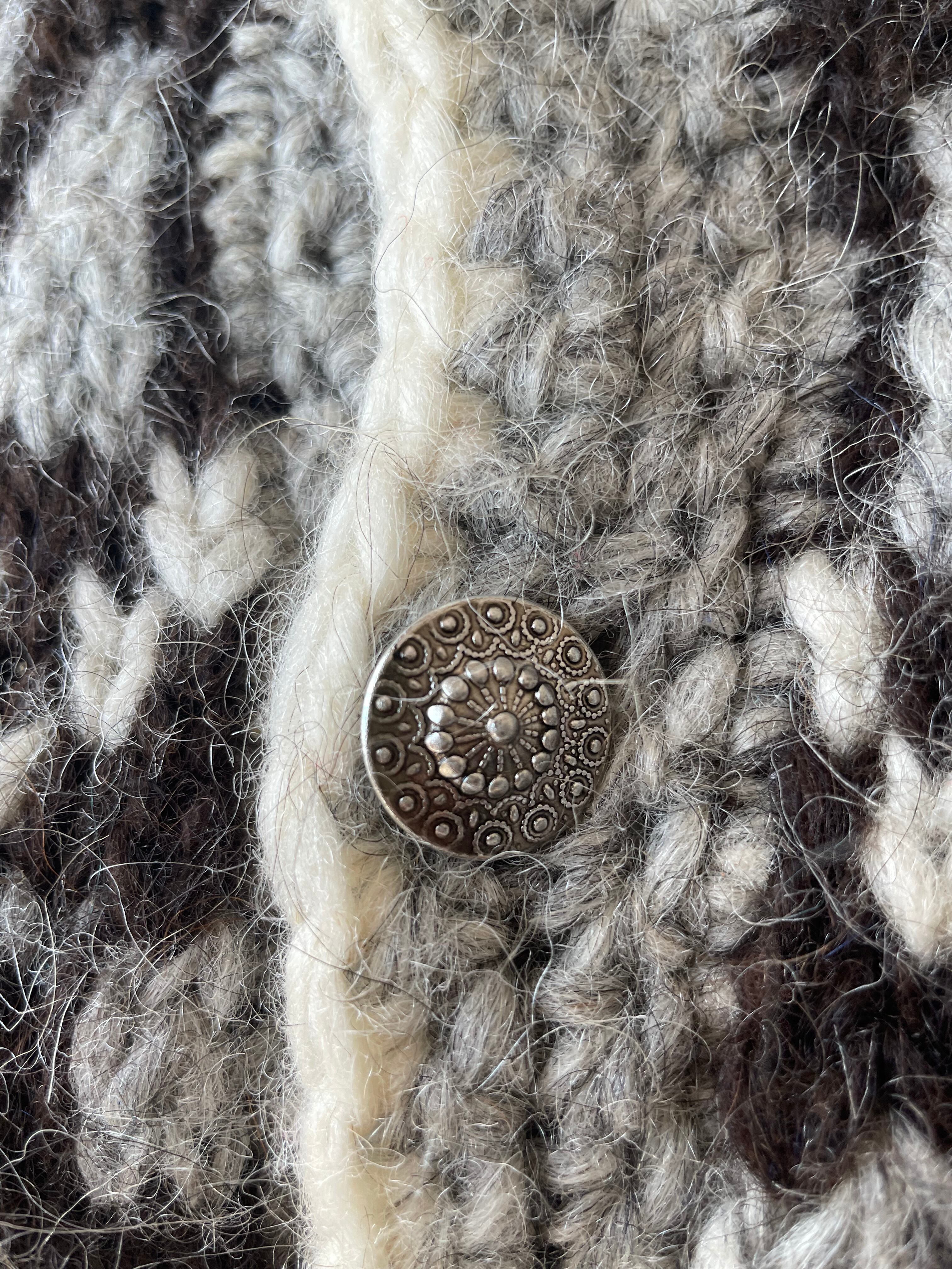 Samband of Iceland ノルディック カーディガン アイスランド製 | 古着とオレンジと