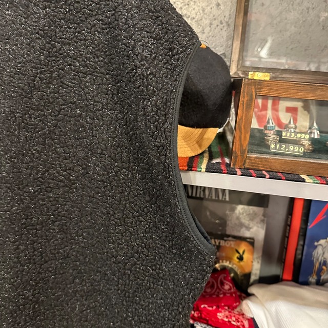 TIMBERLINE COLORADO Fleece Vest | VOSTOK