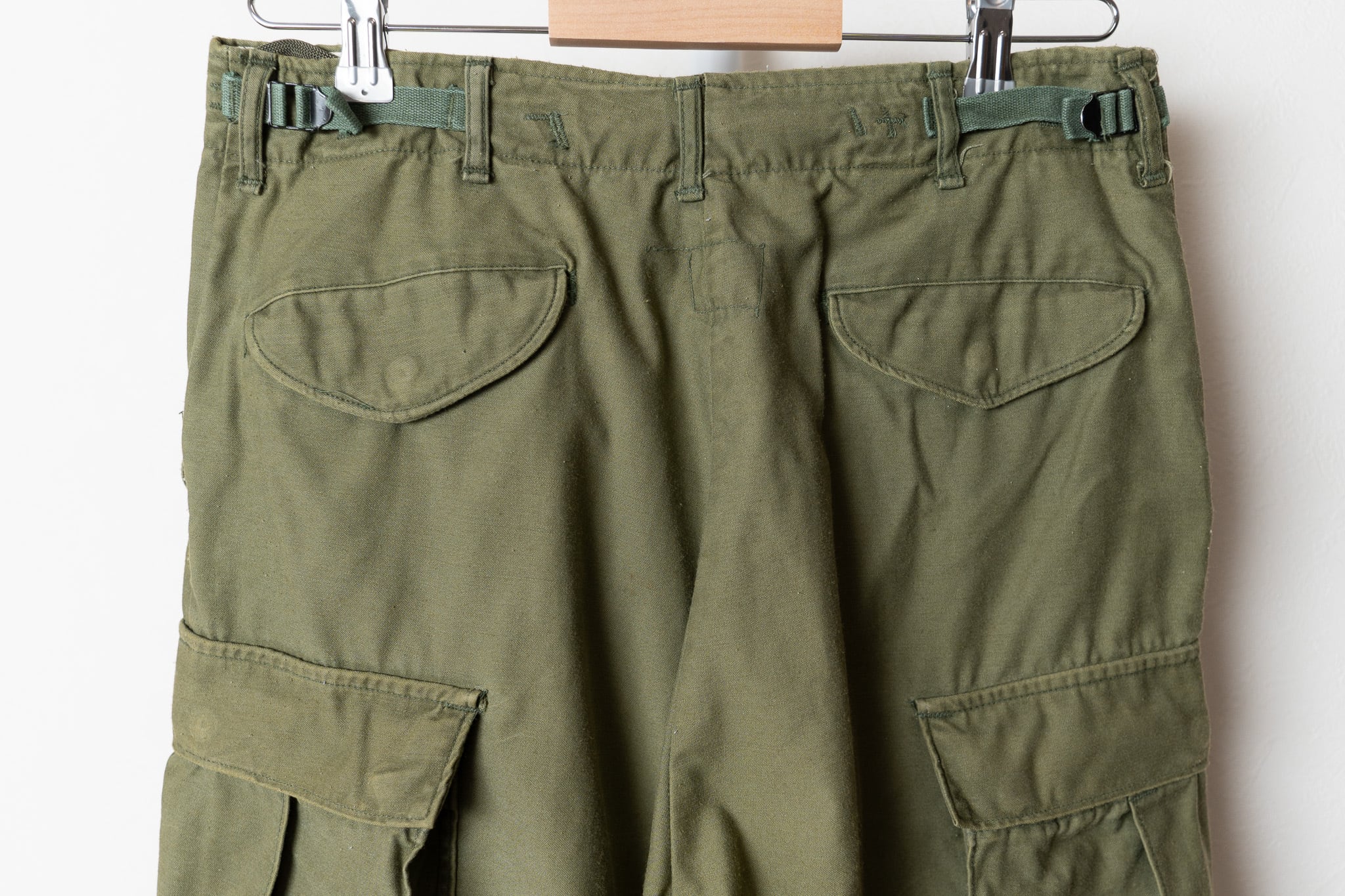 S-L】U.S.Army M-65 Field Trousers S-L】U.S.Army M-65 Field Trousers