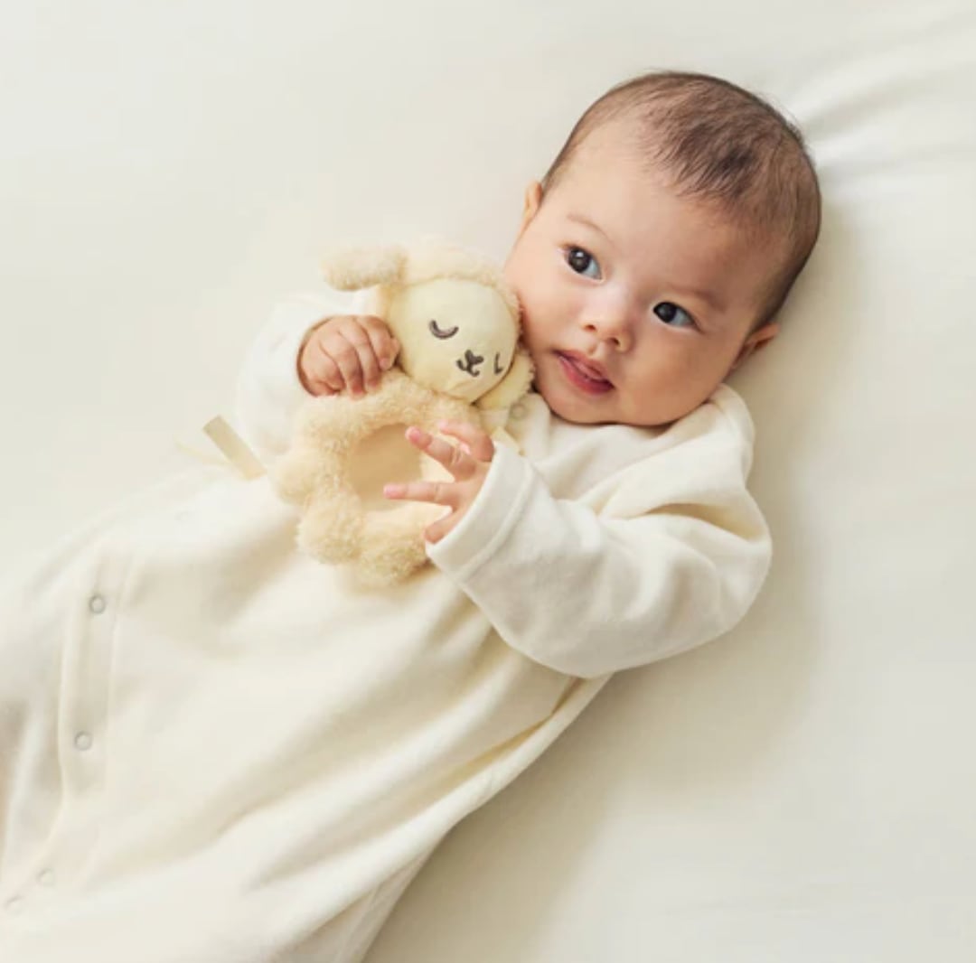 10mois(ディモワ) / ラトル モア / ガラガラ | crecer