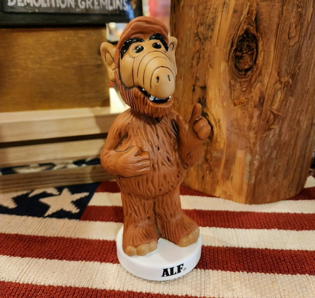 FUNKO ボビングヘッド ALF 【アルフ】 | 雑貨株式会社