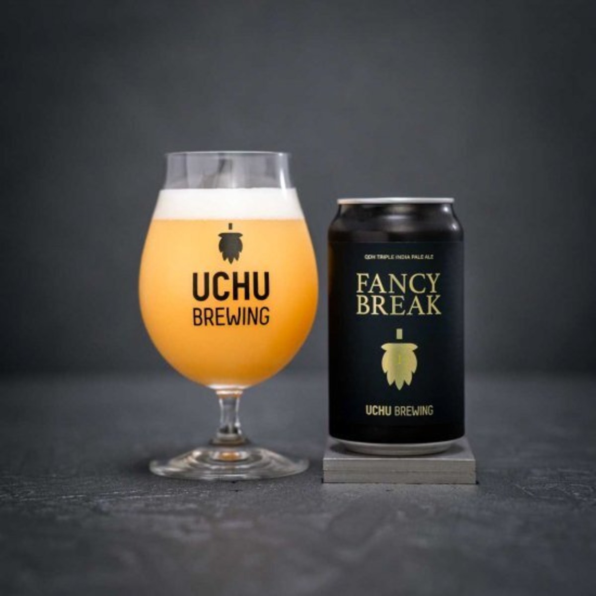 《池》UCHU BREWING FANCY BREAK 【クラフトビール】 | craftbeerscissors