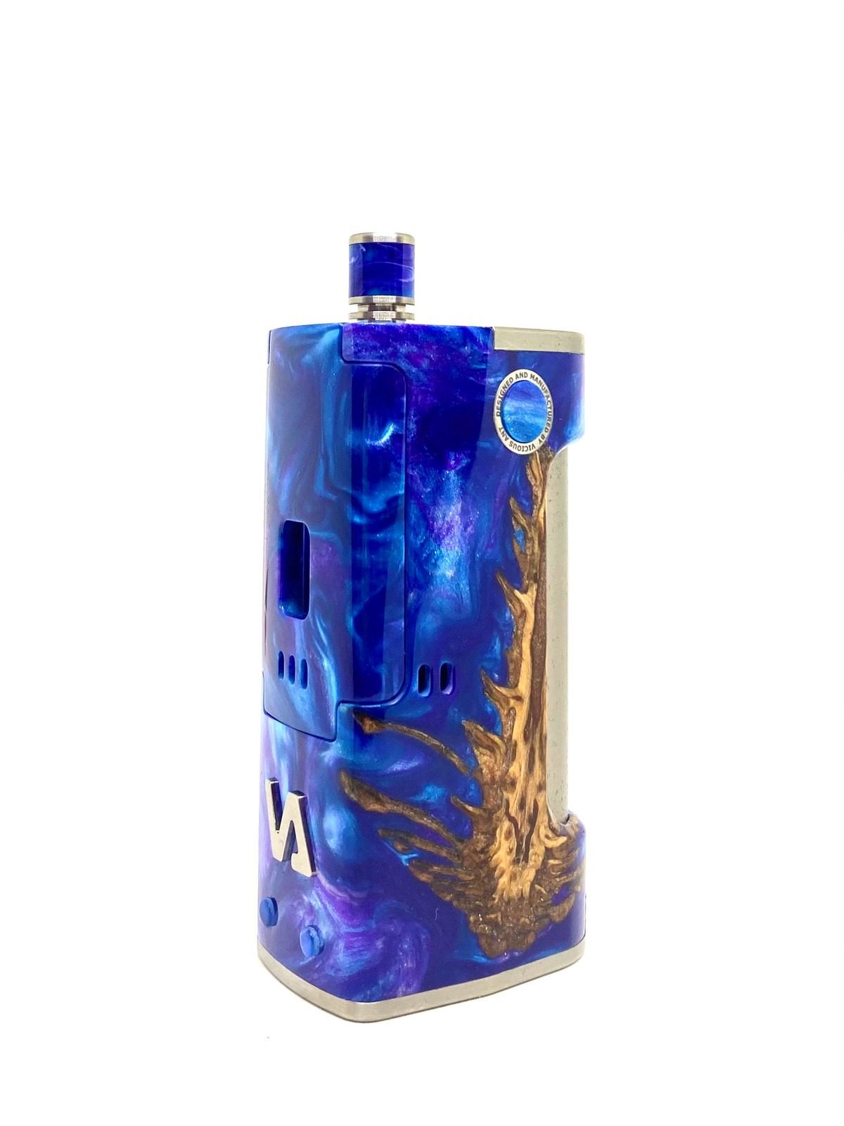 Vicious Ant VIDAR DNA60 BORO MOD フィリピン VAPE | Philippine Vape Mods Club ...