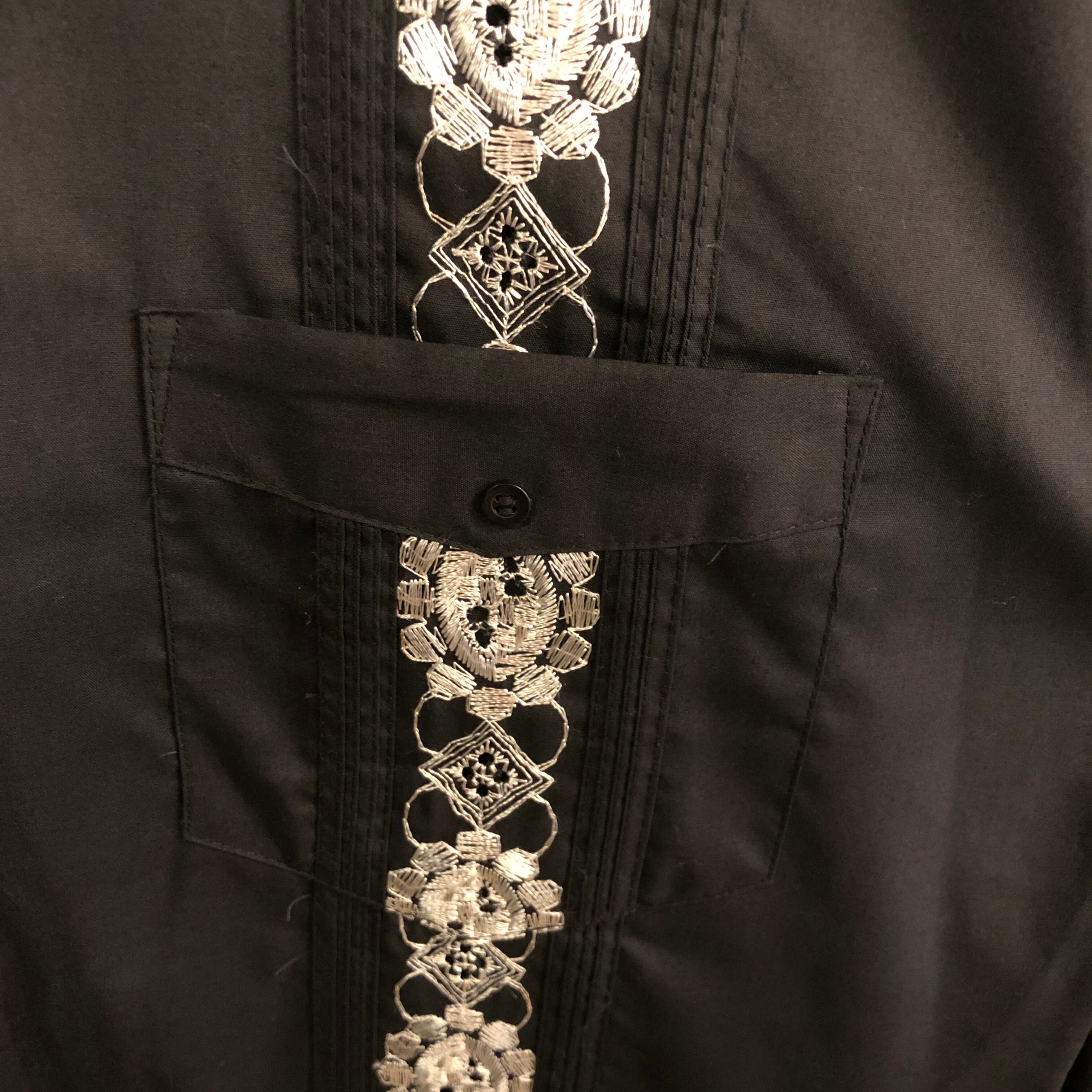 Cascade L/S Cuba Shirt | VOSTOK