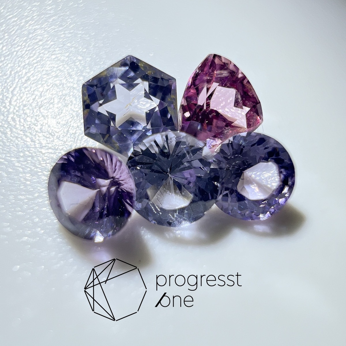 スピネル1.55ct | progresstone