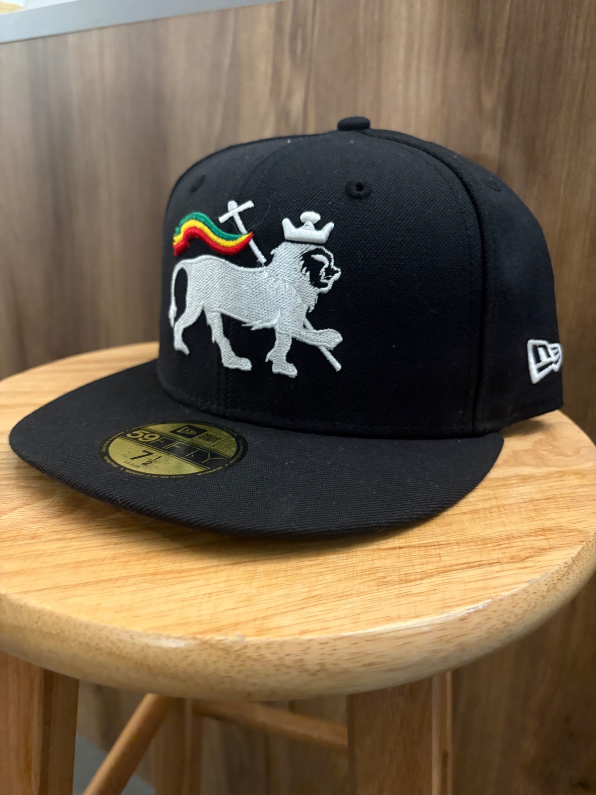 NEW ERA JAH LION cap | 古着DRUNK