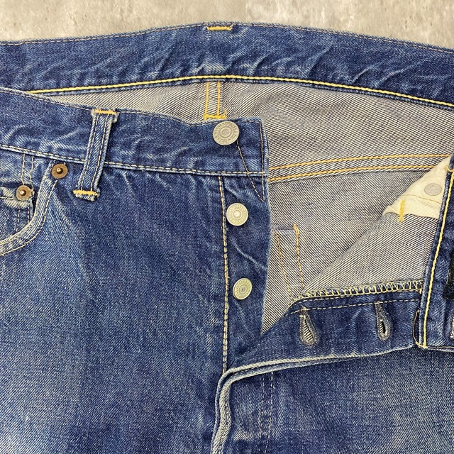 Levis 501 XX 最終モデル 隠しリベットなし /360 | 古着 vintage shop NCD
