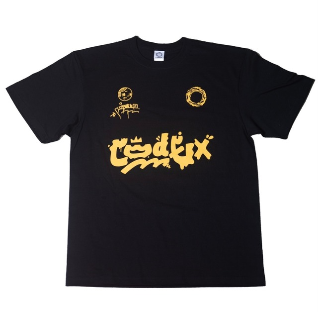 Mizyuro Football Tee | CODEX
