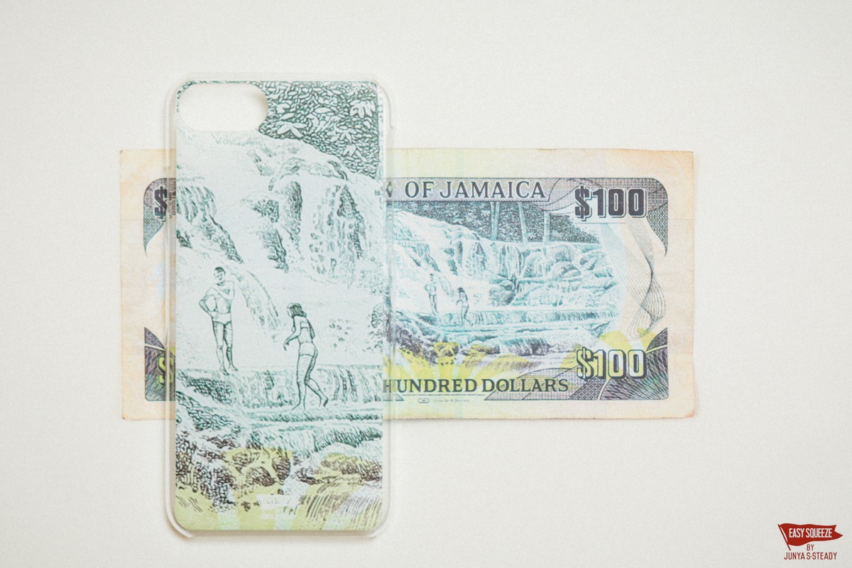 Onjuret iPhone case 6 / 6Plus , 7 / 7Plus | JUNYA S-STEADY