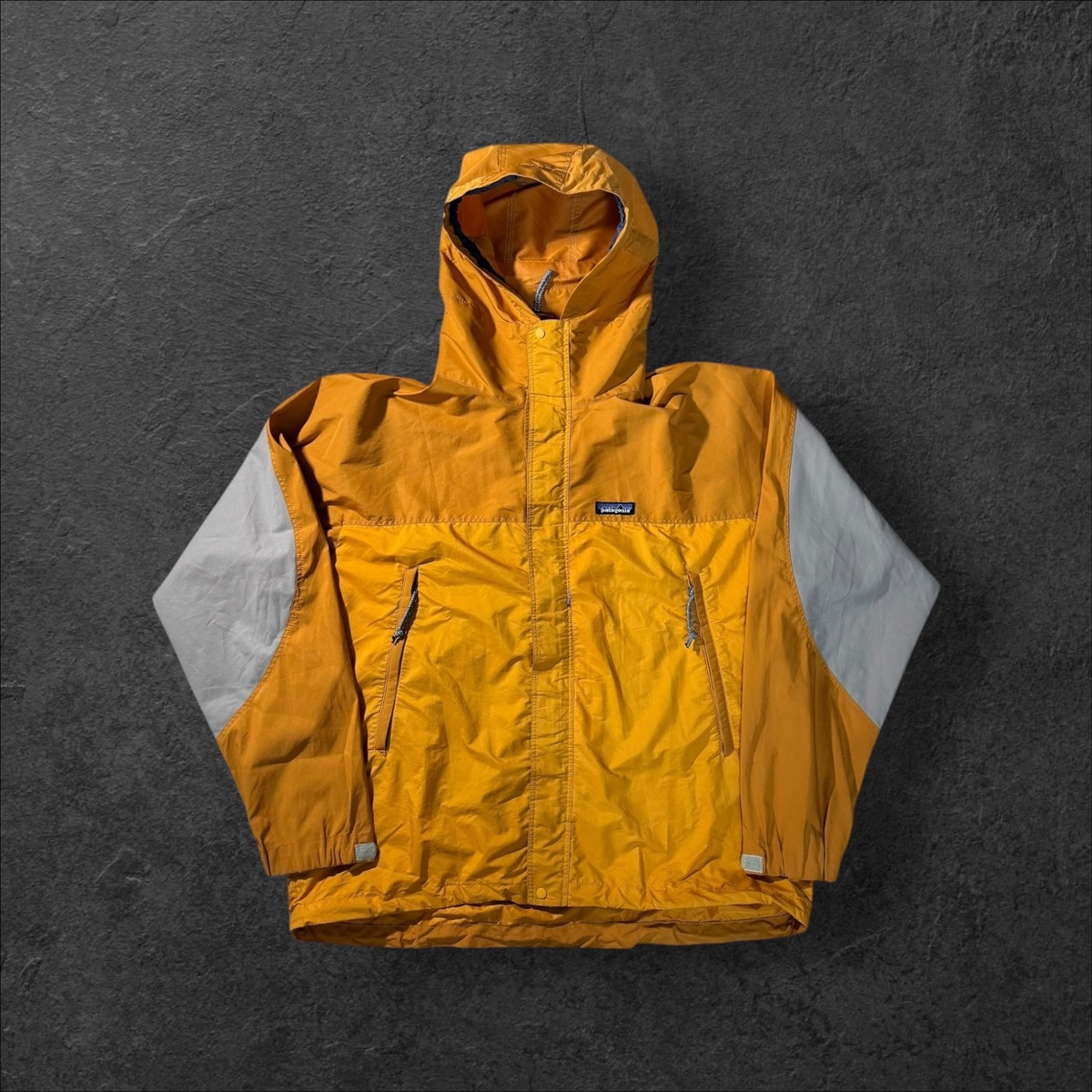 patagonia essenshell jacket パタゴニア 00年製 エッセンシェルジャケット L | signal420 used clothing