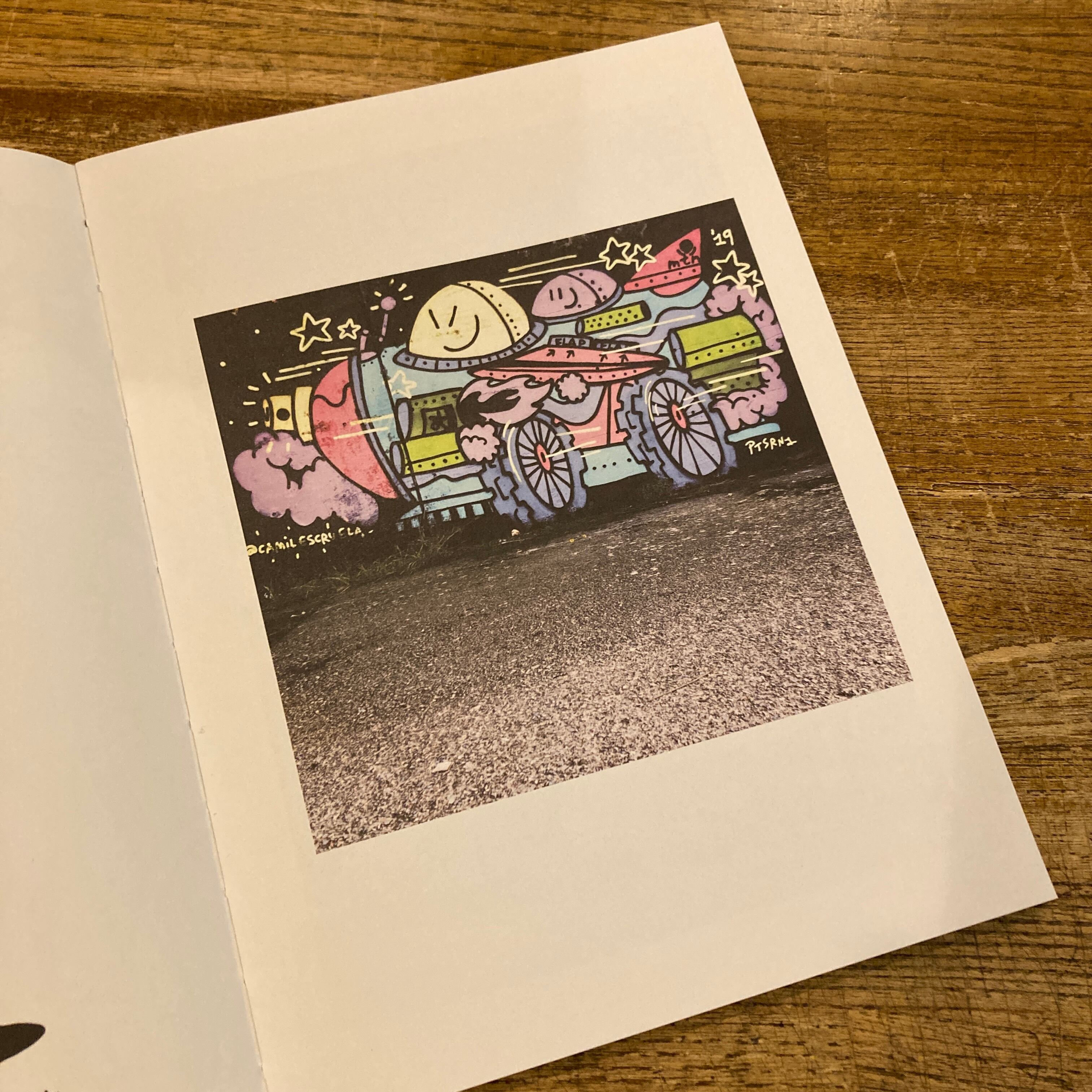 stacks issue 3 summer | 百年