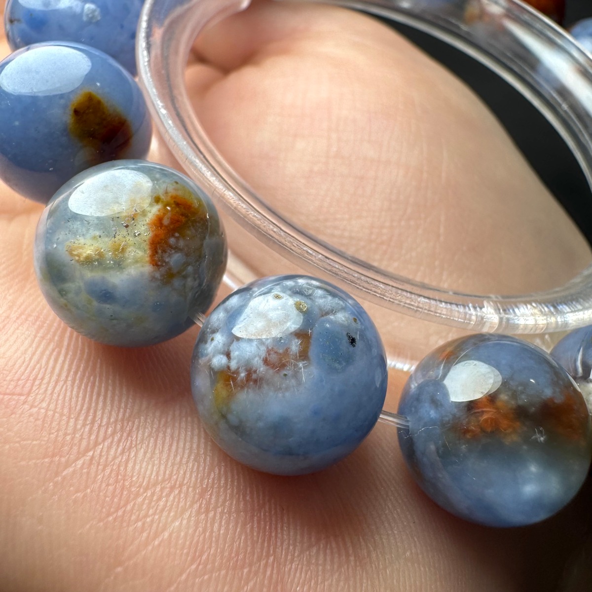 no.T4A3 デュモルチェ 約12.9-13.4mm | sumiha7