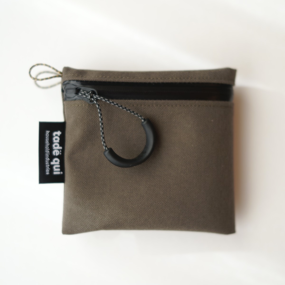 riders wallet / CORDURA®︎ 500D MIL-SPEC / RANGER GREEN | tadequi