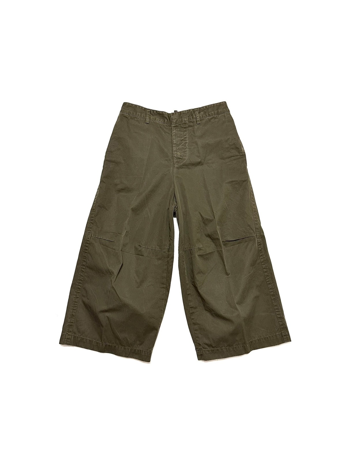 DSQUARED2 Worn-Out Design 3D Cut Shorts | ETRAK