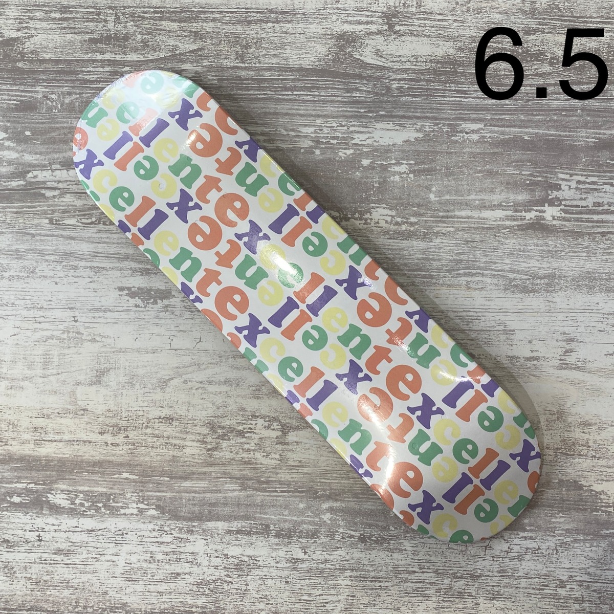 【EXCELLENT】KIDS DECK 6.5inch | ACT sb store