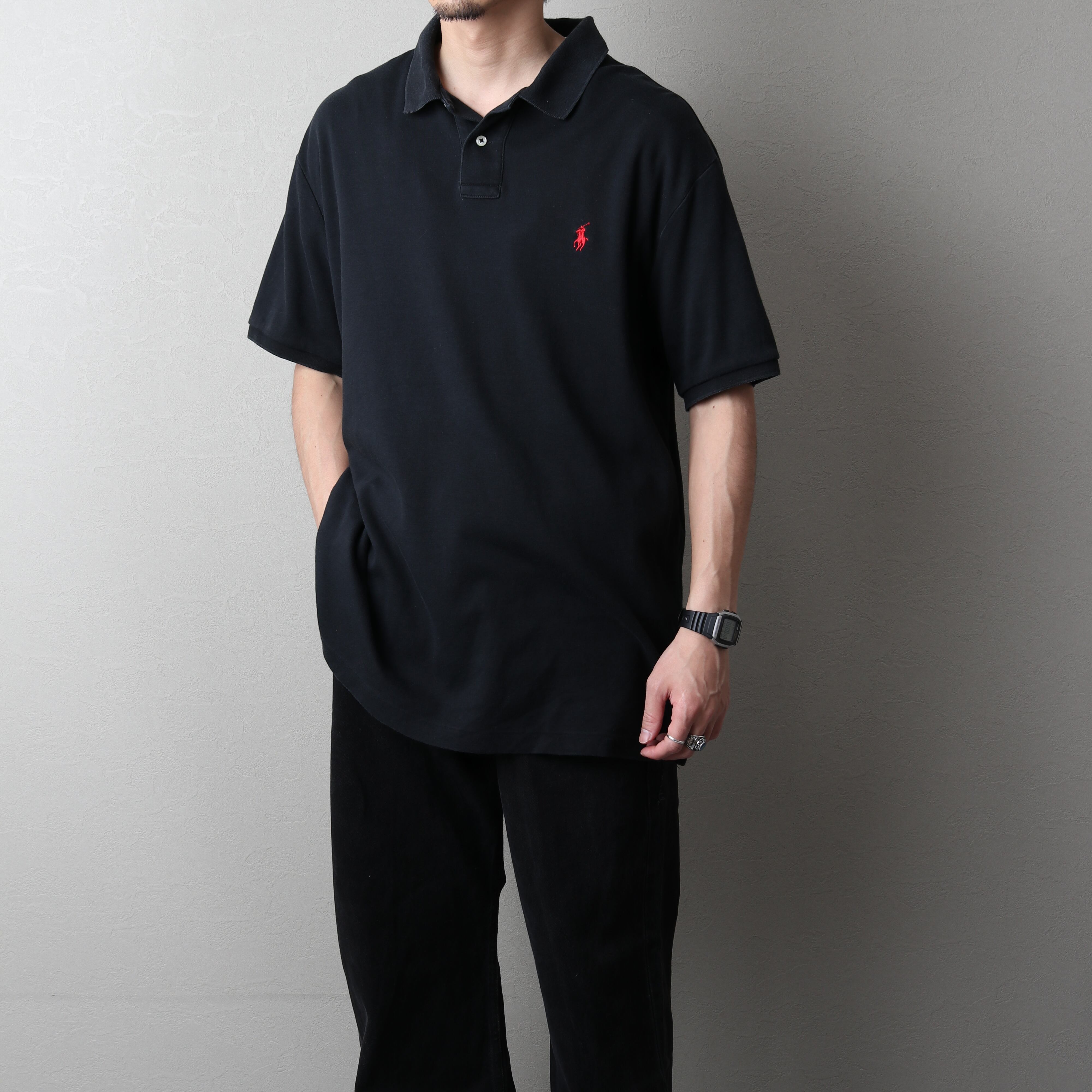 Polo by Ralph Lauren OnePoint Polo-shirt "black xxl" 122006 | ulc ...