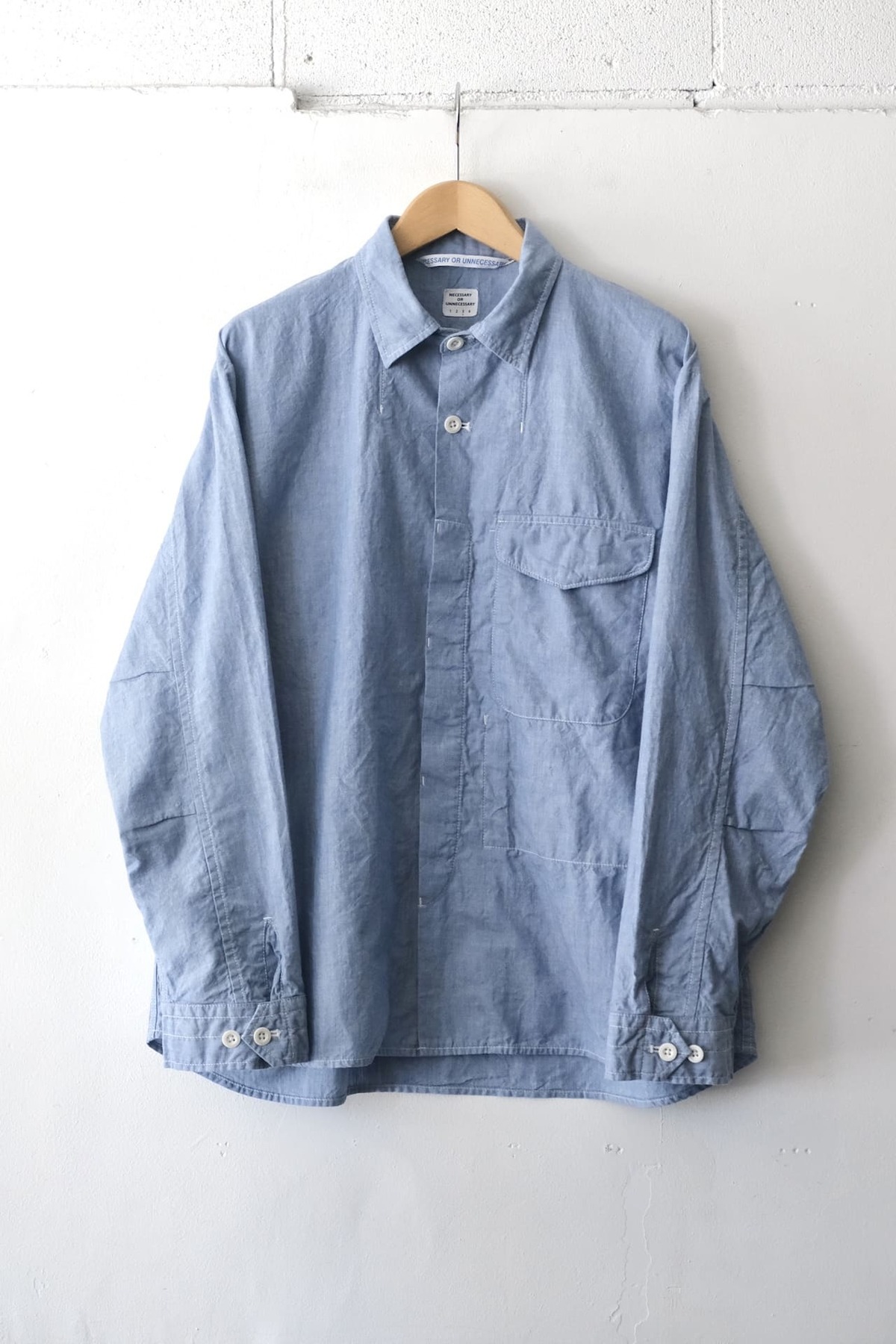 N.O.UN SJ Blue | Directors Web Shop