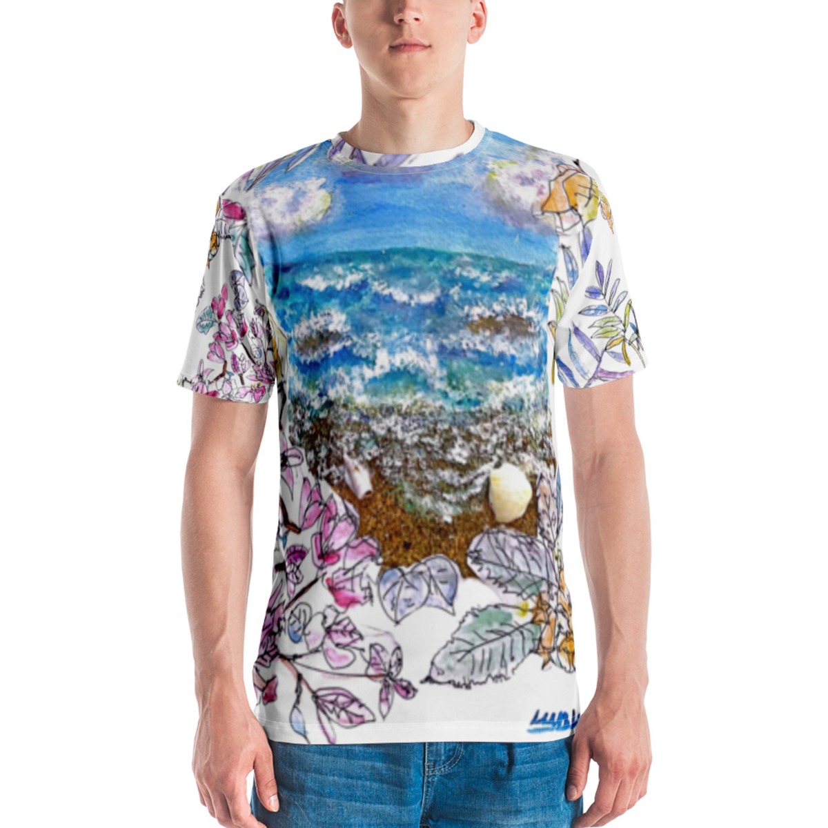 メンズTシャツ | Lun Lun Art Gallery Shop