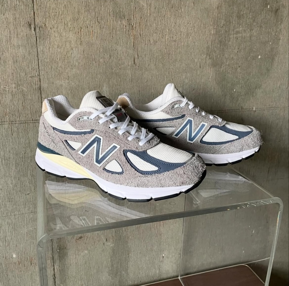 New balance U990 V4 Made in USA | DOMITUNE