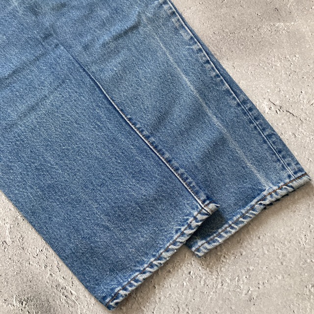 1982s Levis 501 Inseam Single | 古着 himekichi