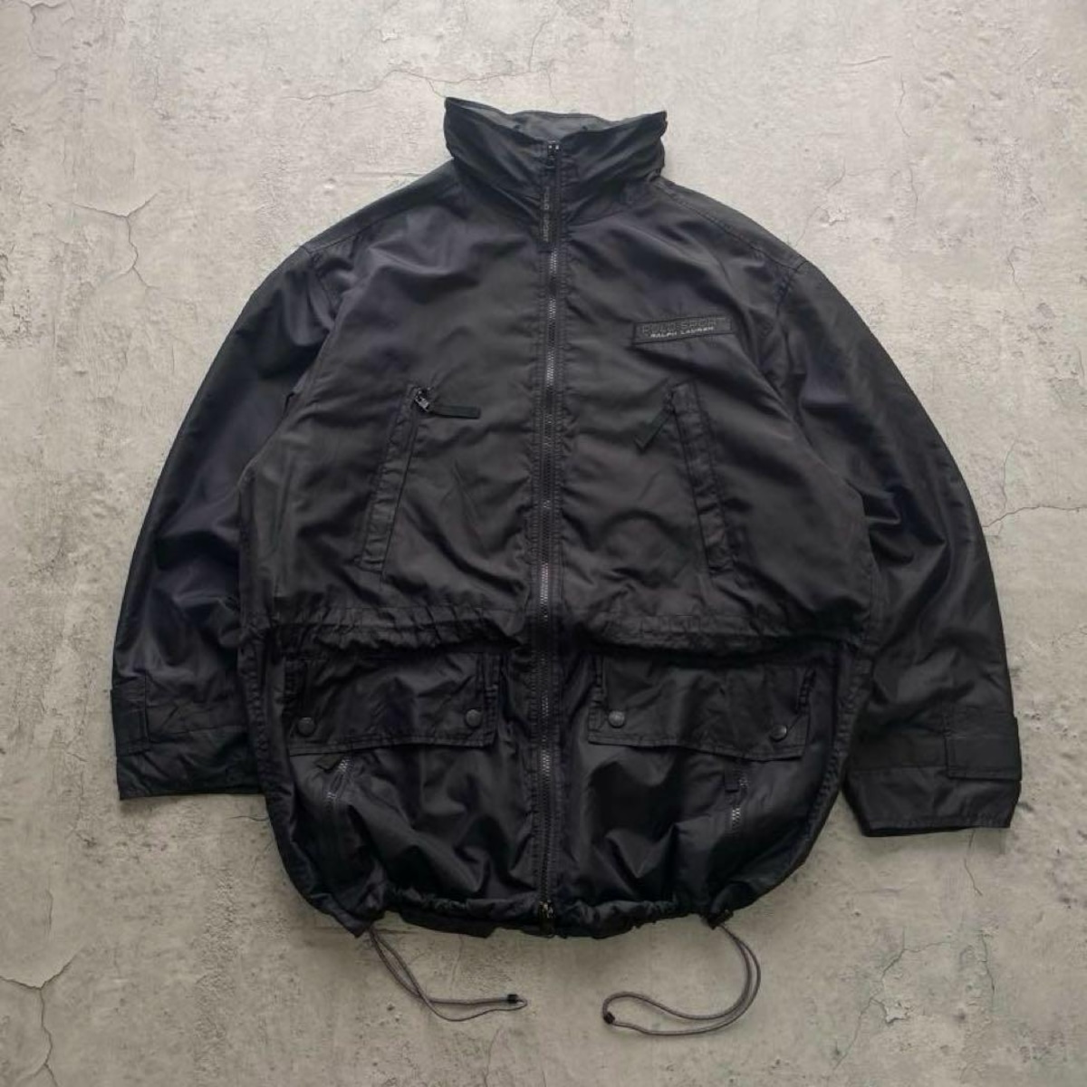 90’s Polo Sport Nylon Shell Jacket | CATWALK VINTAGE