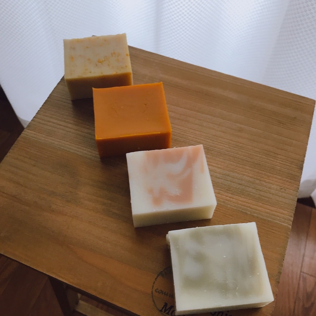 ~オレンジ~ GANS WATER ENERGY SOAP マルセイユ石けん | CDS