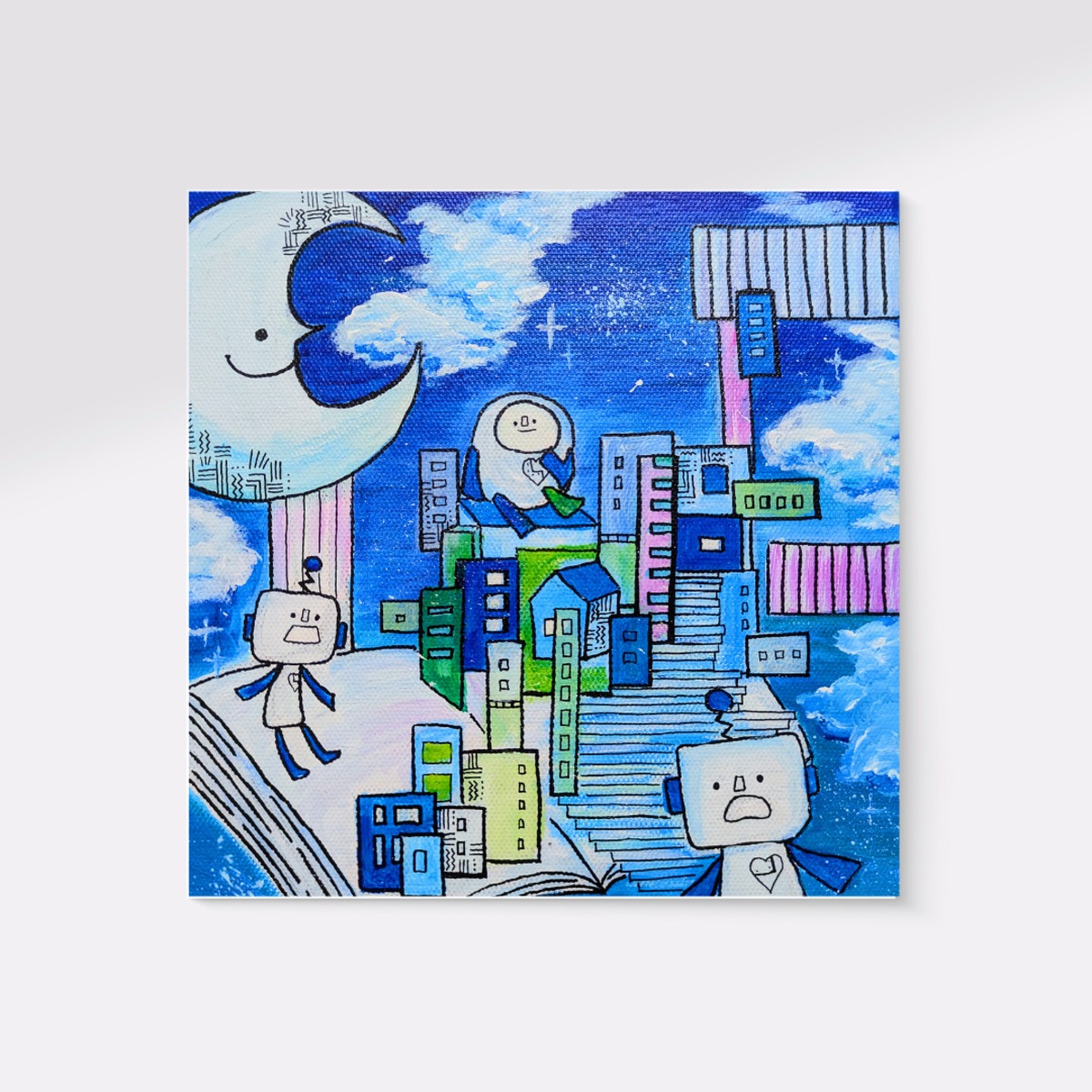 絵本の中から（20×20size） | nia store