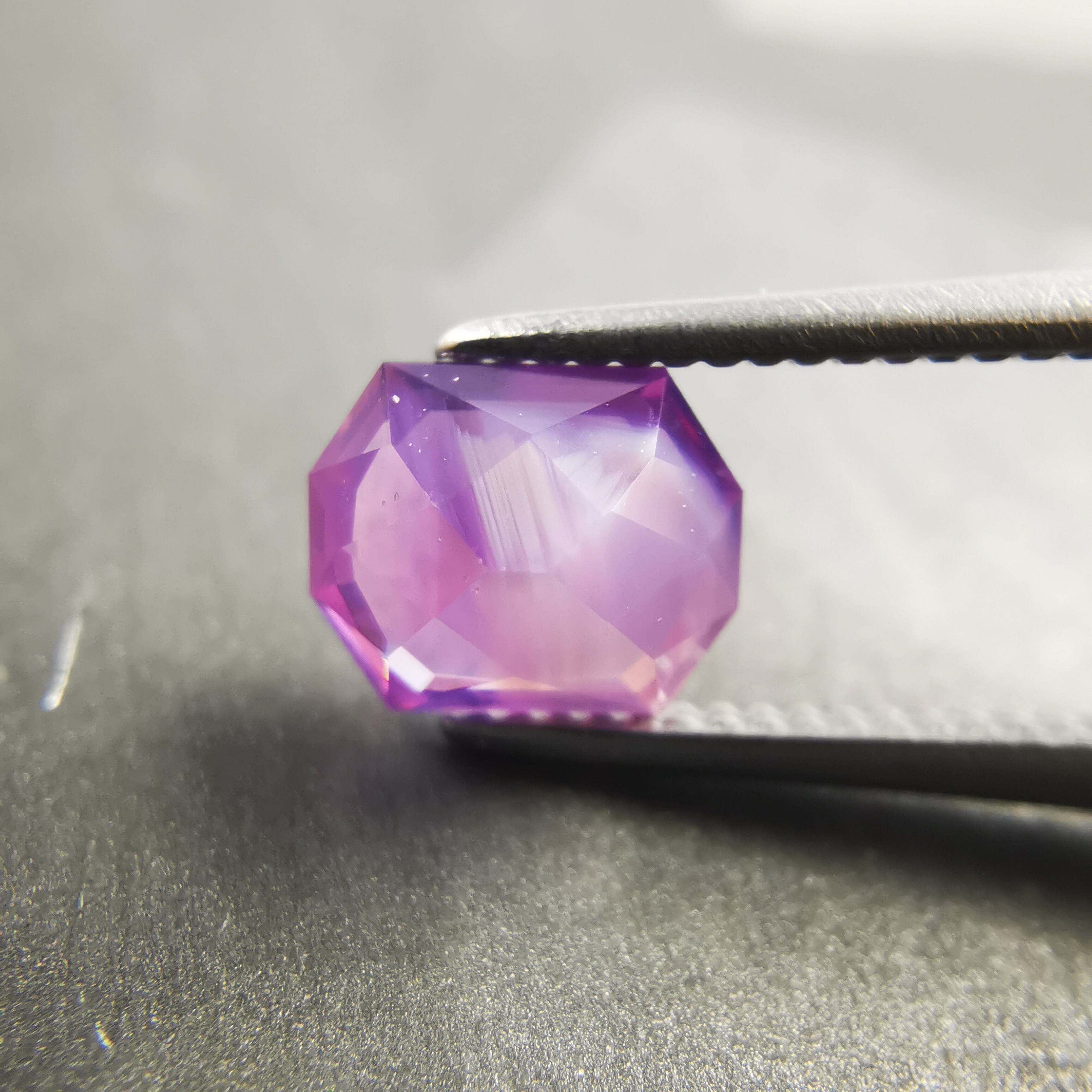 サファイア 0.58ct / E-3108W | Tam＆Tam Gem