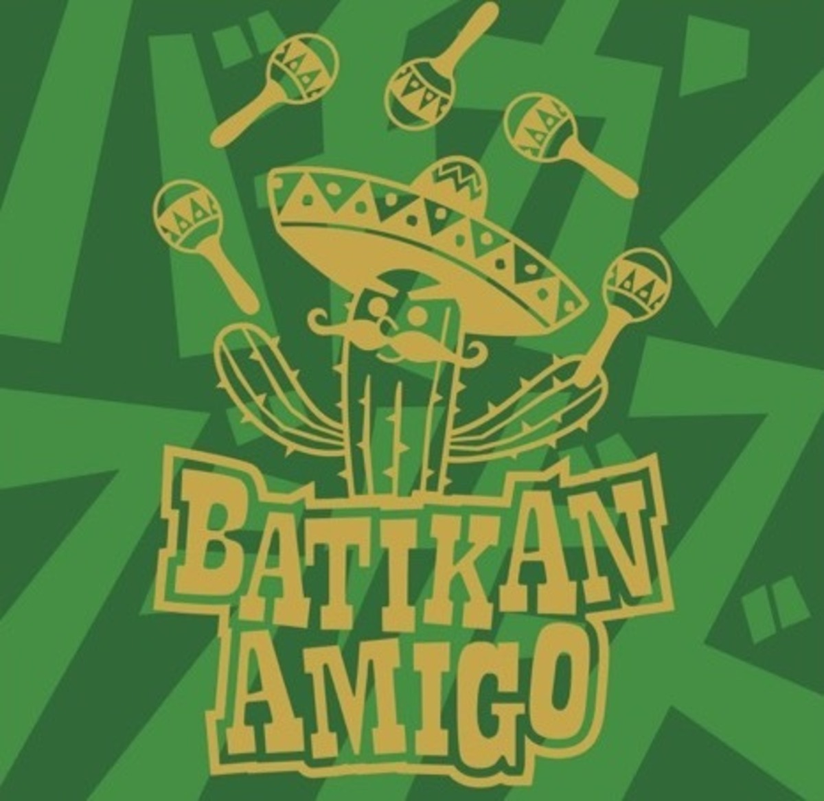 CD「BATIKAN AMIGO」 | BATIKAN