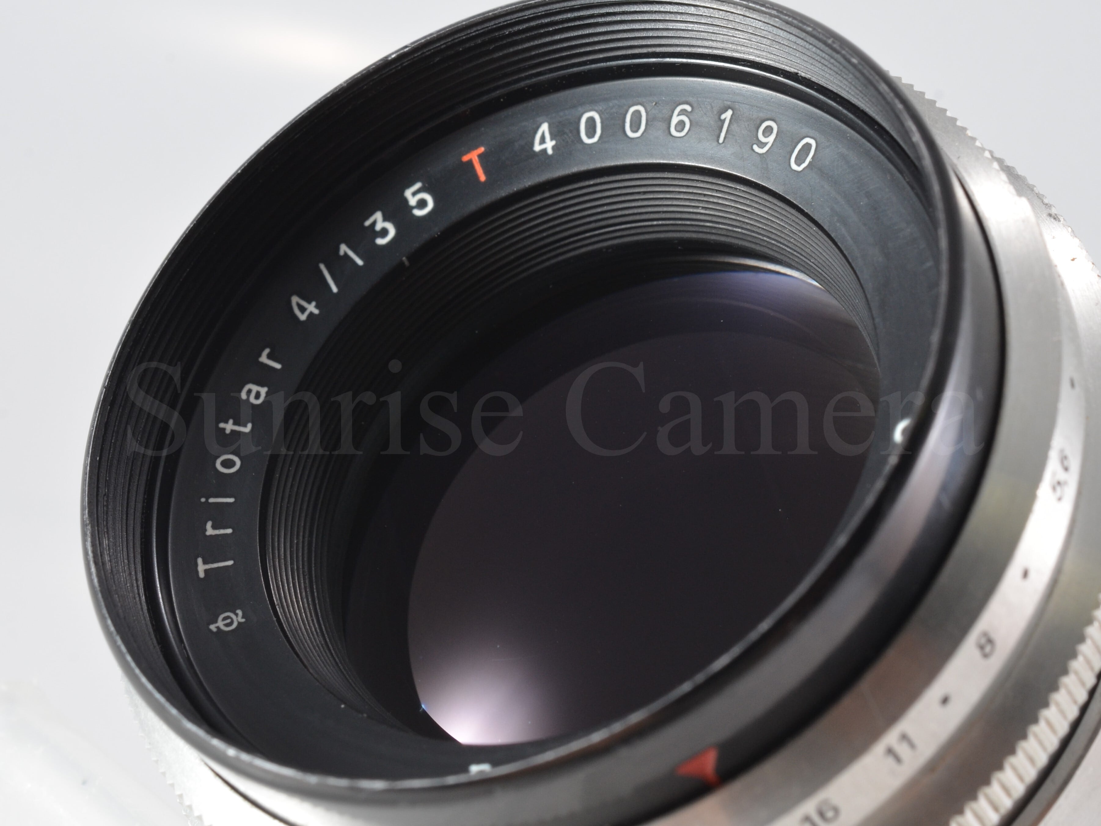 Carl Zeiss Jena Triotar 135mm F4 T M42 整備済 カールツァイス Carl Zeiss Jena Triotar 135mm F4 T M42 整備済 カールツァイス