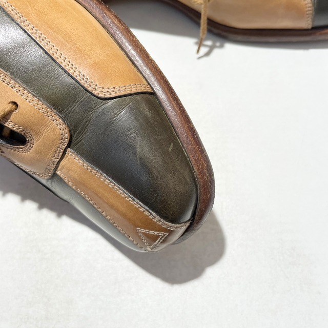 Botti/shoes/sneaker/casual/ボッティ/靴/スニーカー/カジュアル/茶色 | UTA5