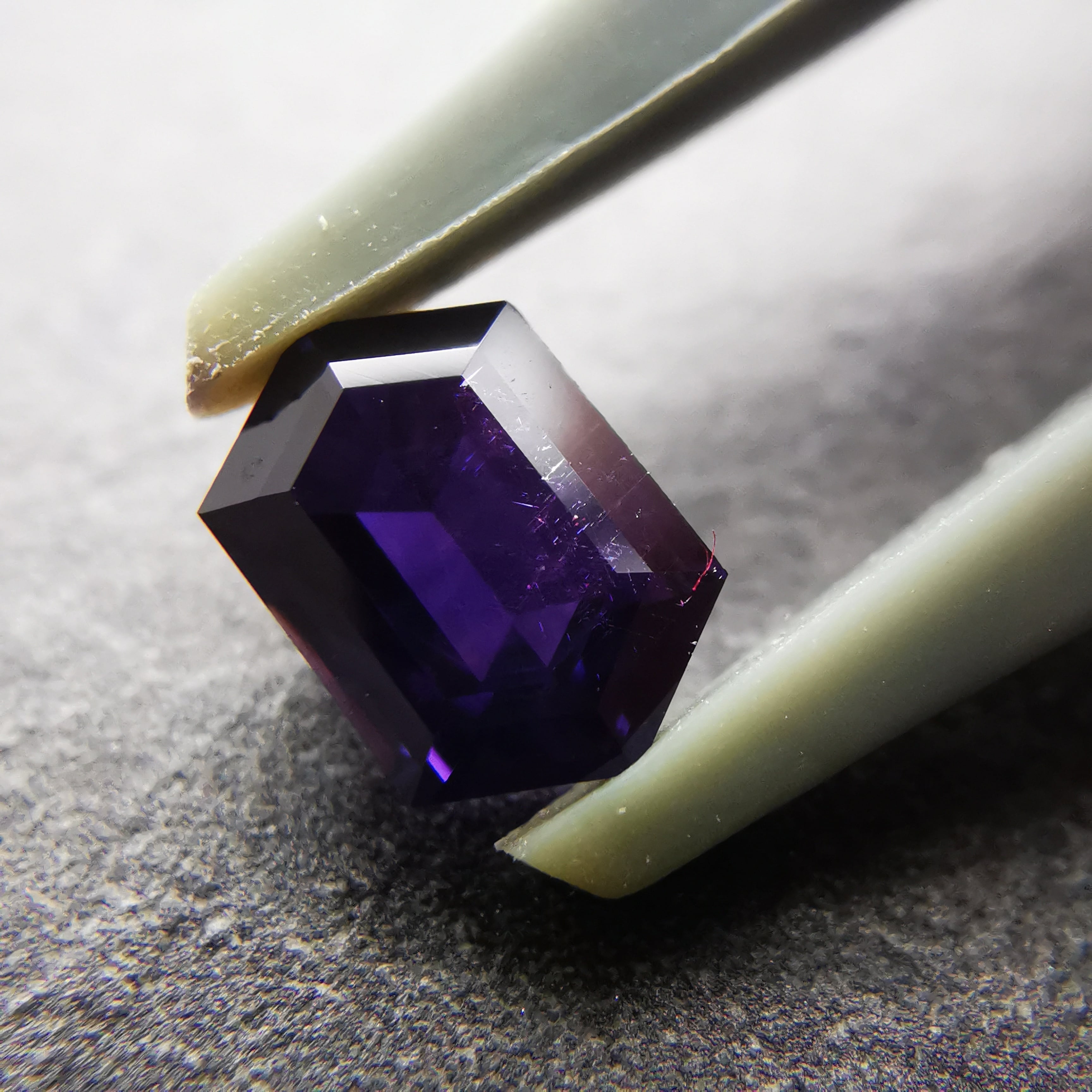 サファイア 0.53ct / E-3101W | Tam＆Tam Gem