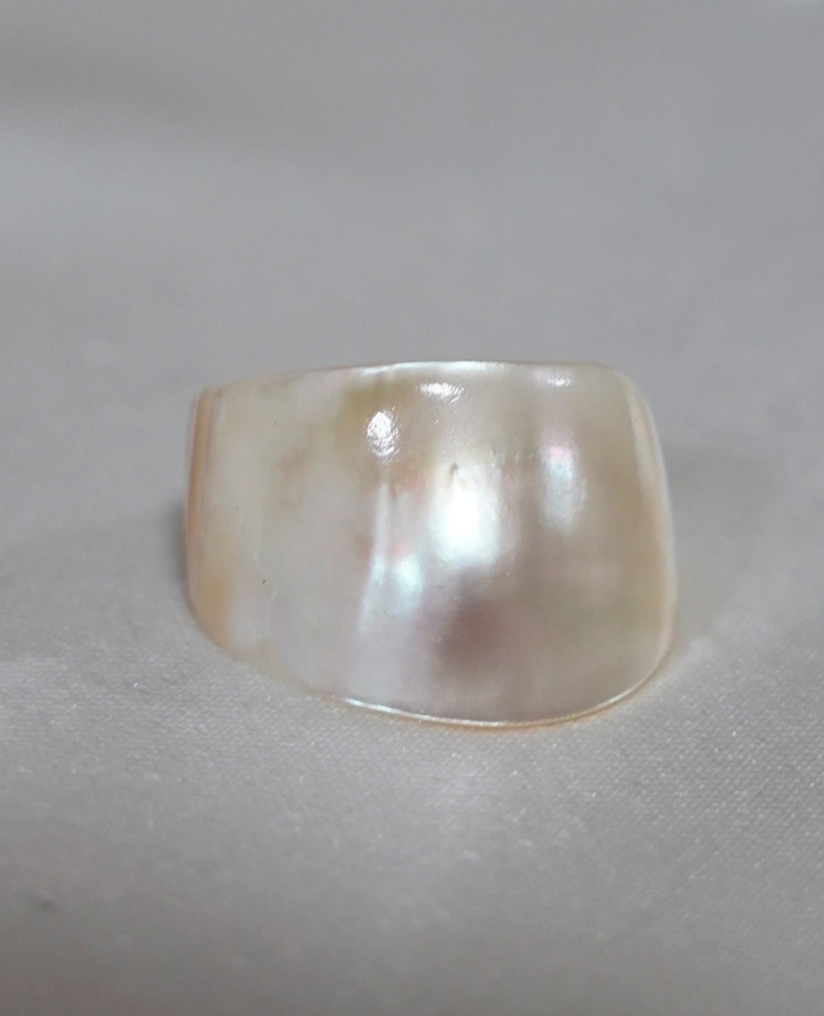 （K18）Thalatta Ring(5号) | Thalatta