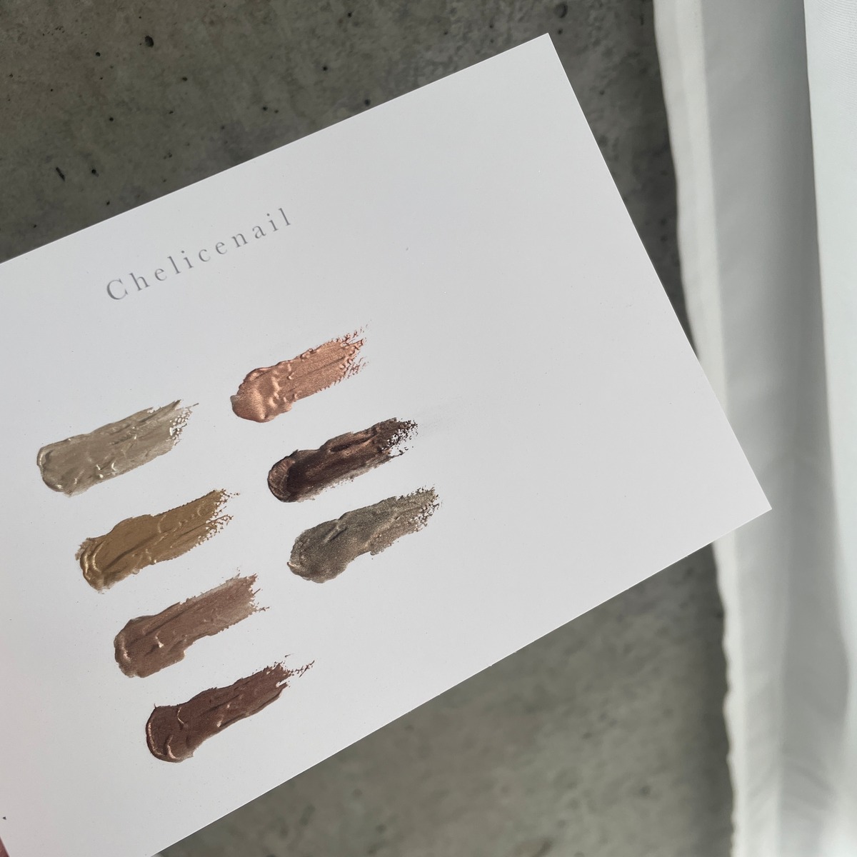 chelice mirror set | chelice