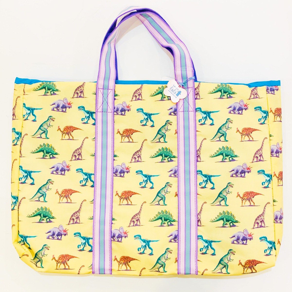 fafa レッスンバッグ ダイナソー | bois2