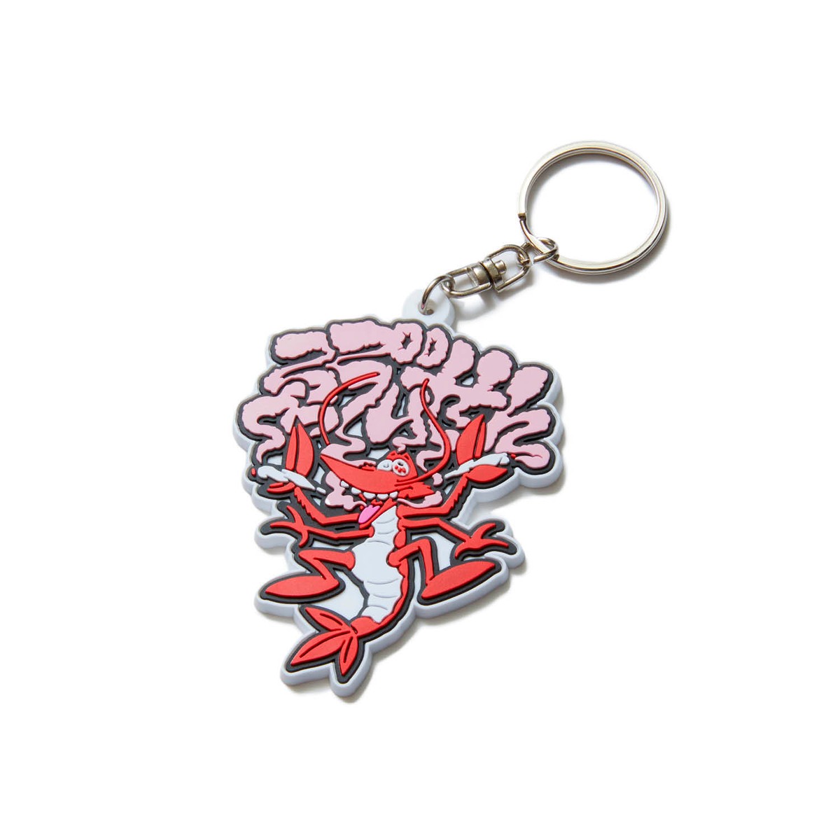 EVISEN / SUPER SHRIMP KEYCHAIN | LATITUDE