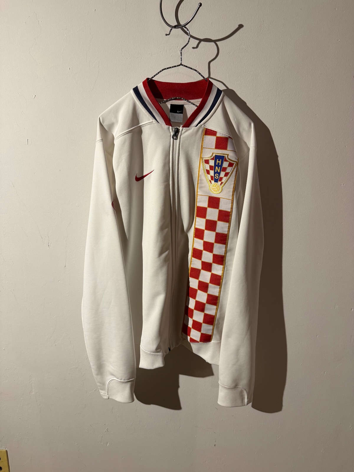Croatia national team 2006/07 jacket | SOCIO