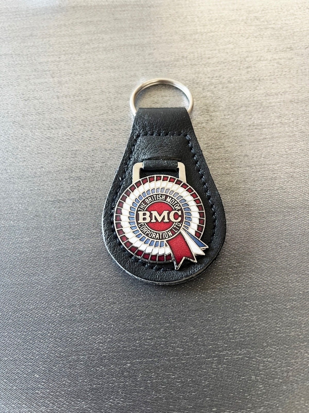 BMC key ring なす型 | ガレージチャップマン