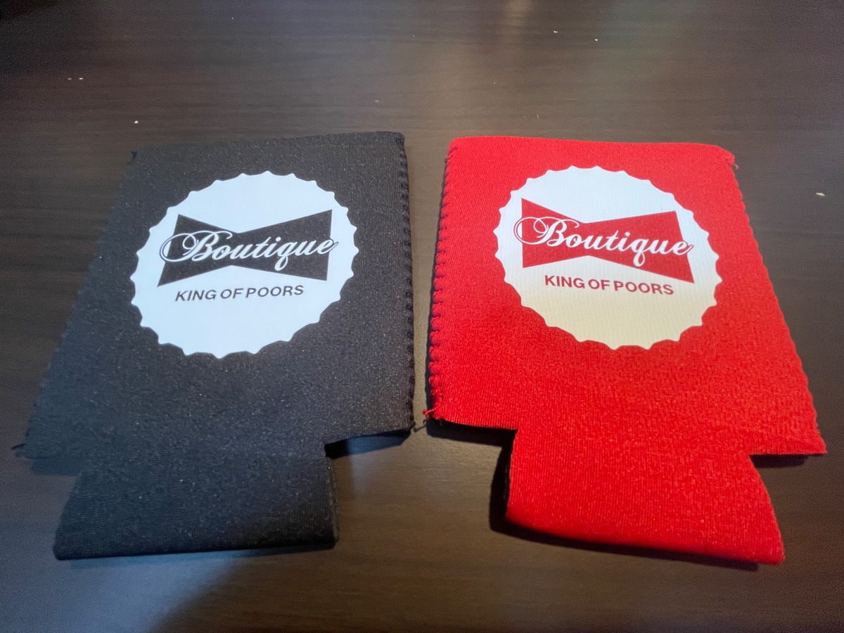 BOUTIQUE KOOZIE | 3MTA3